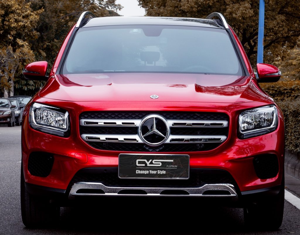 Platinum Gloss Metallic: Candy Soul Red X-M59 - 1.52m*18m » CWS