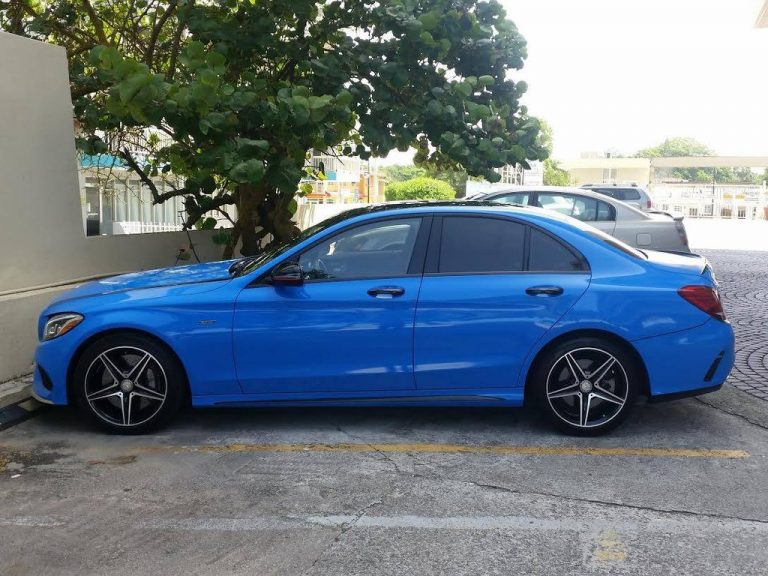 Premium Gloss: Blue Smurf » CWS