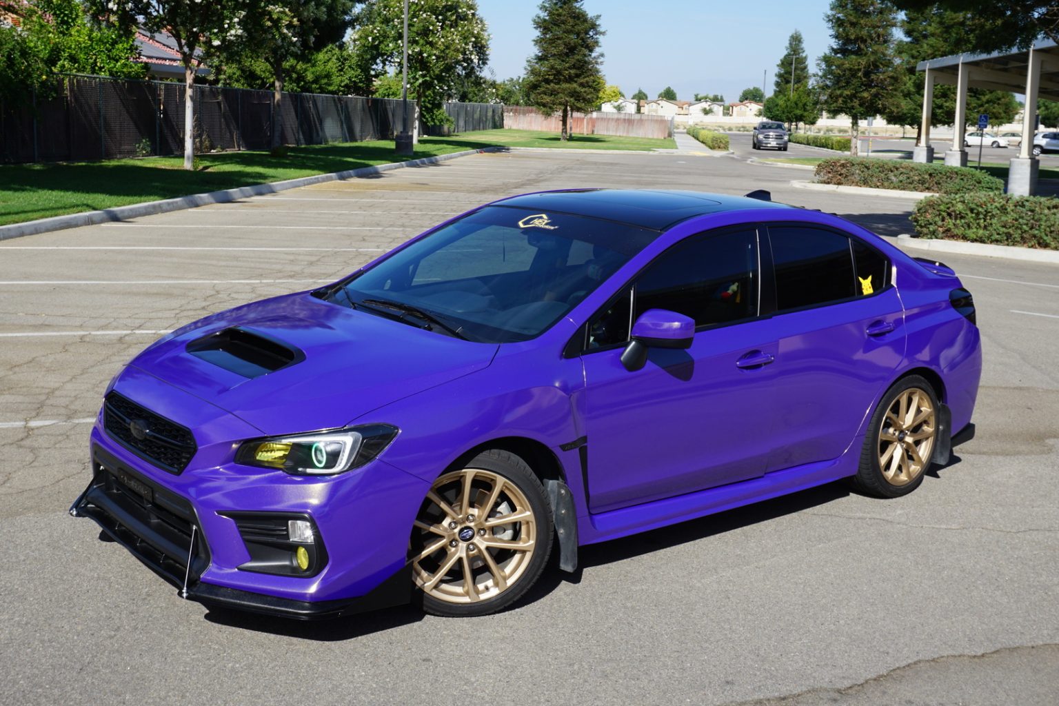 Premium Gloss Metallic: Galaxy Purple Ltd » CWS