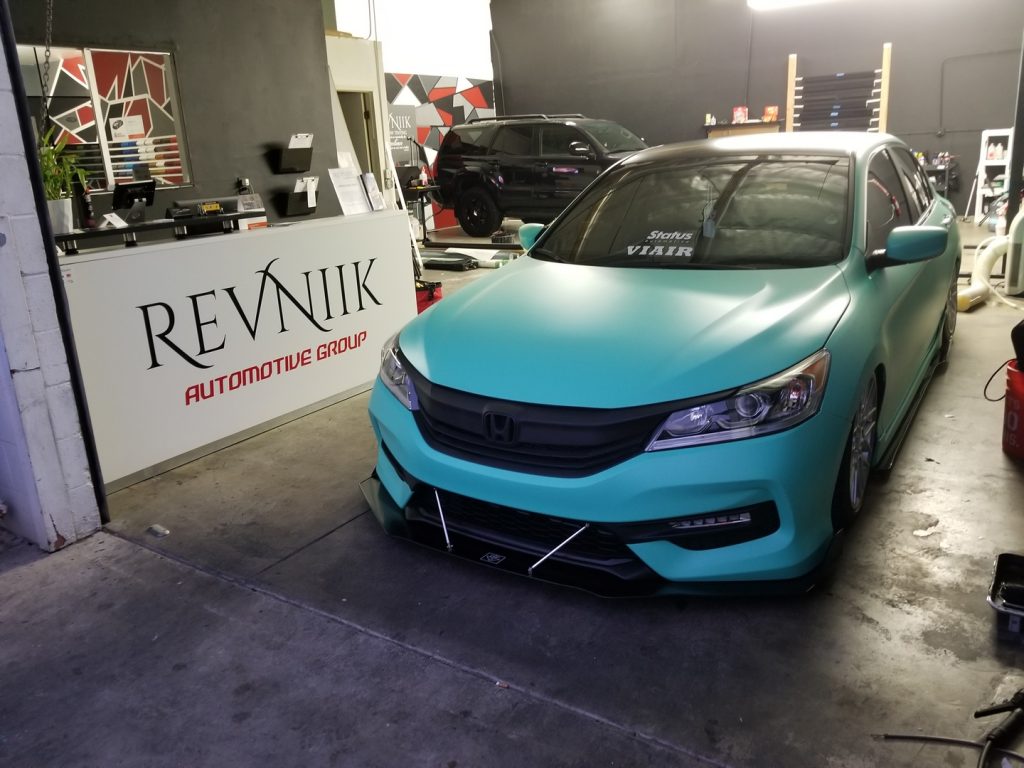 Premium Matte Metallic: Blue Tiffany / Miami Teal » CWS