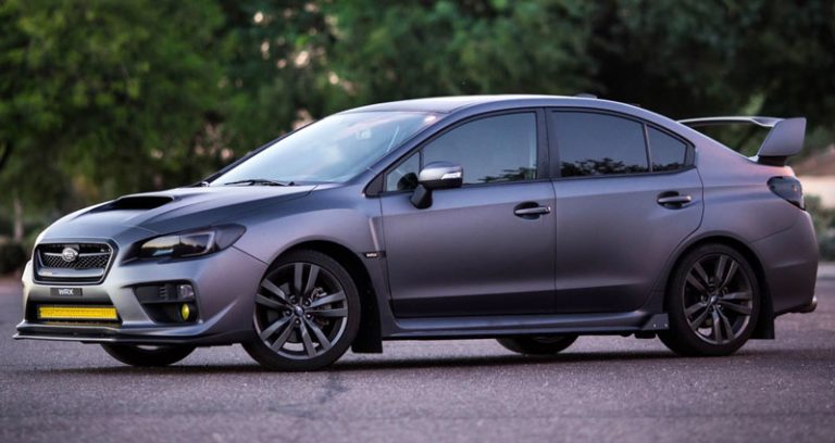 Premium Matte Metallic: Charcoal Gray Ghost » CWS