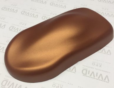 Premium Matte Metallic: Copper Rust Ghost » CWS